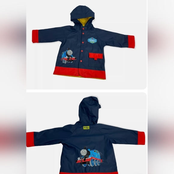 Western Chief | Jackets & Coats | Western Chief Thomas The Tank Engine ...